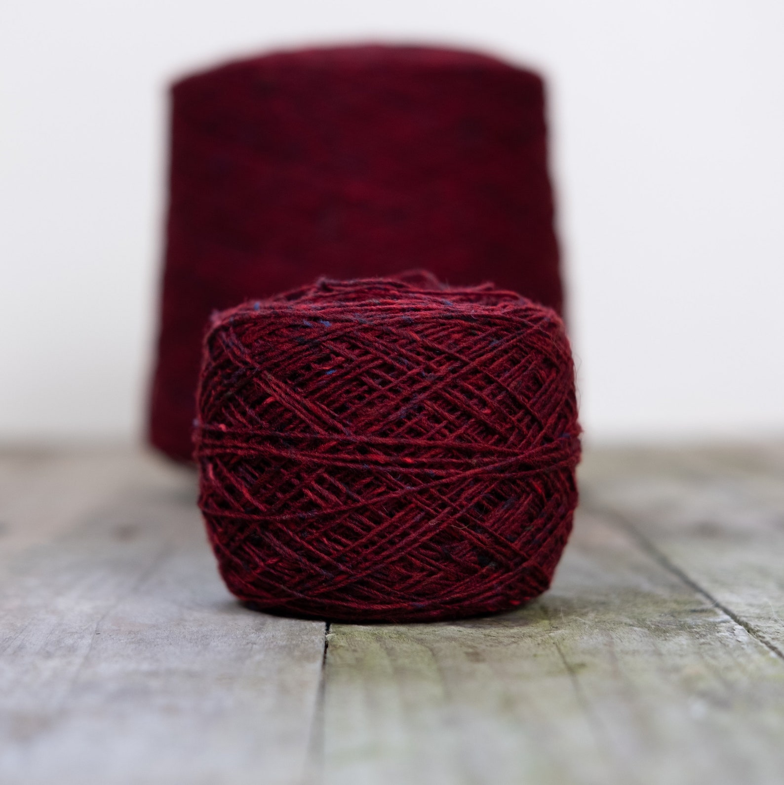 Soft Donegal Tweed Yarn Irish Tweed Yarn 100% Merino - Etsy