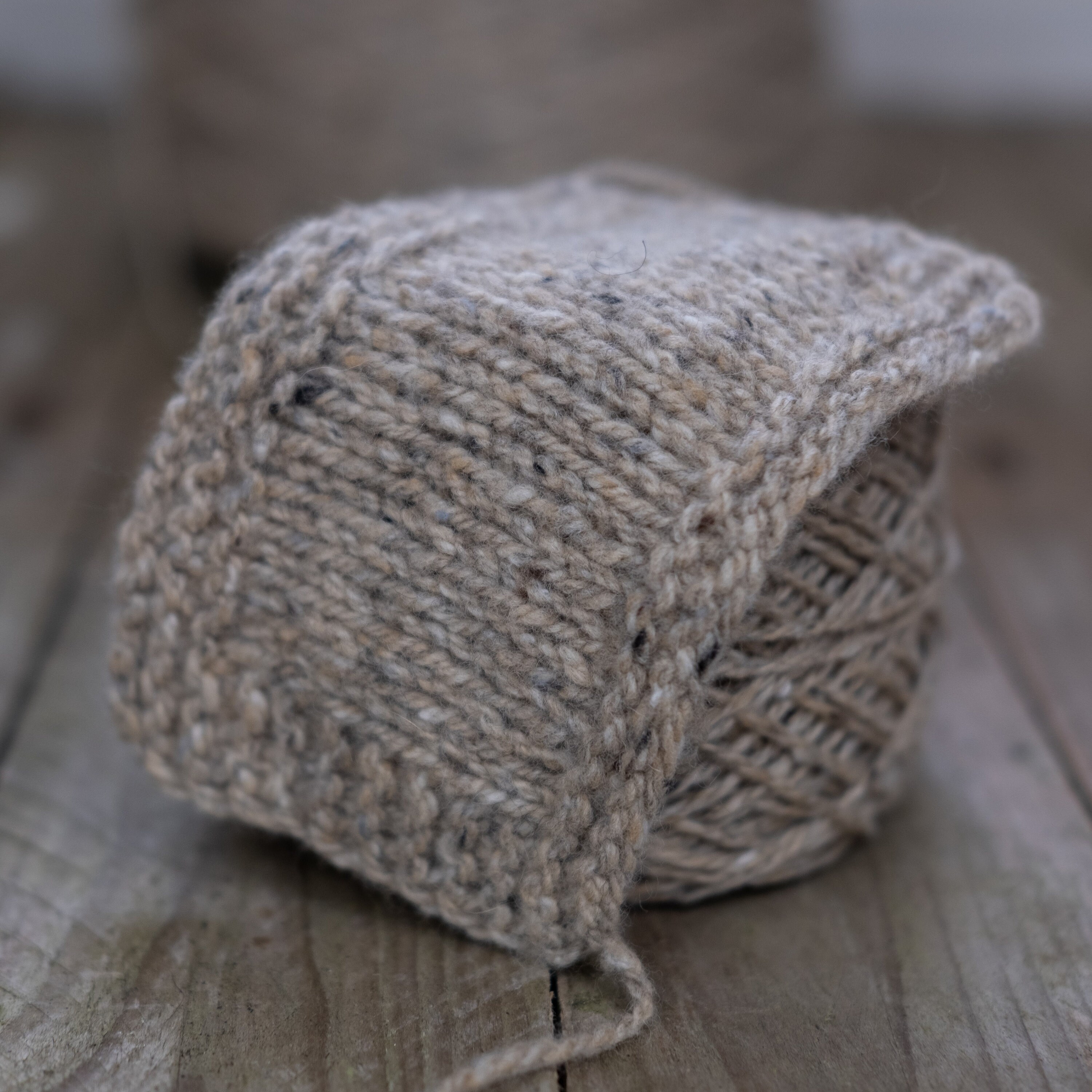 Soft Donegal Tweed Merino Tweed Yarn Irish Tweed Worsted - Etsy