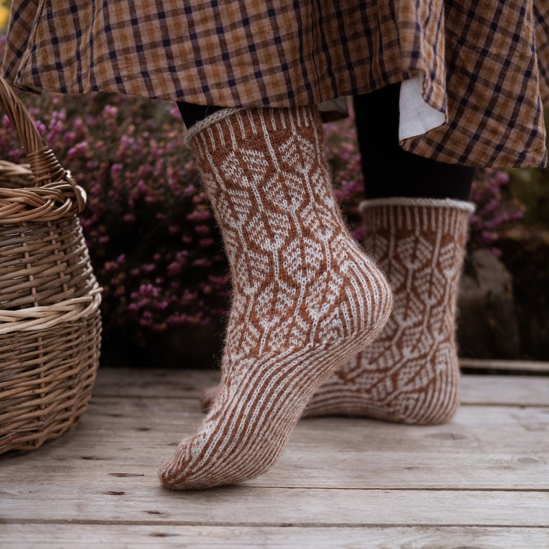 Socks Pattern - Etsy