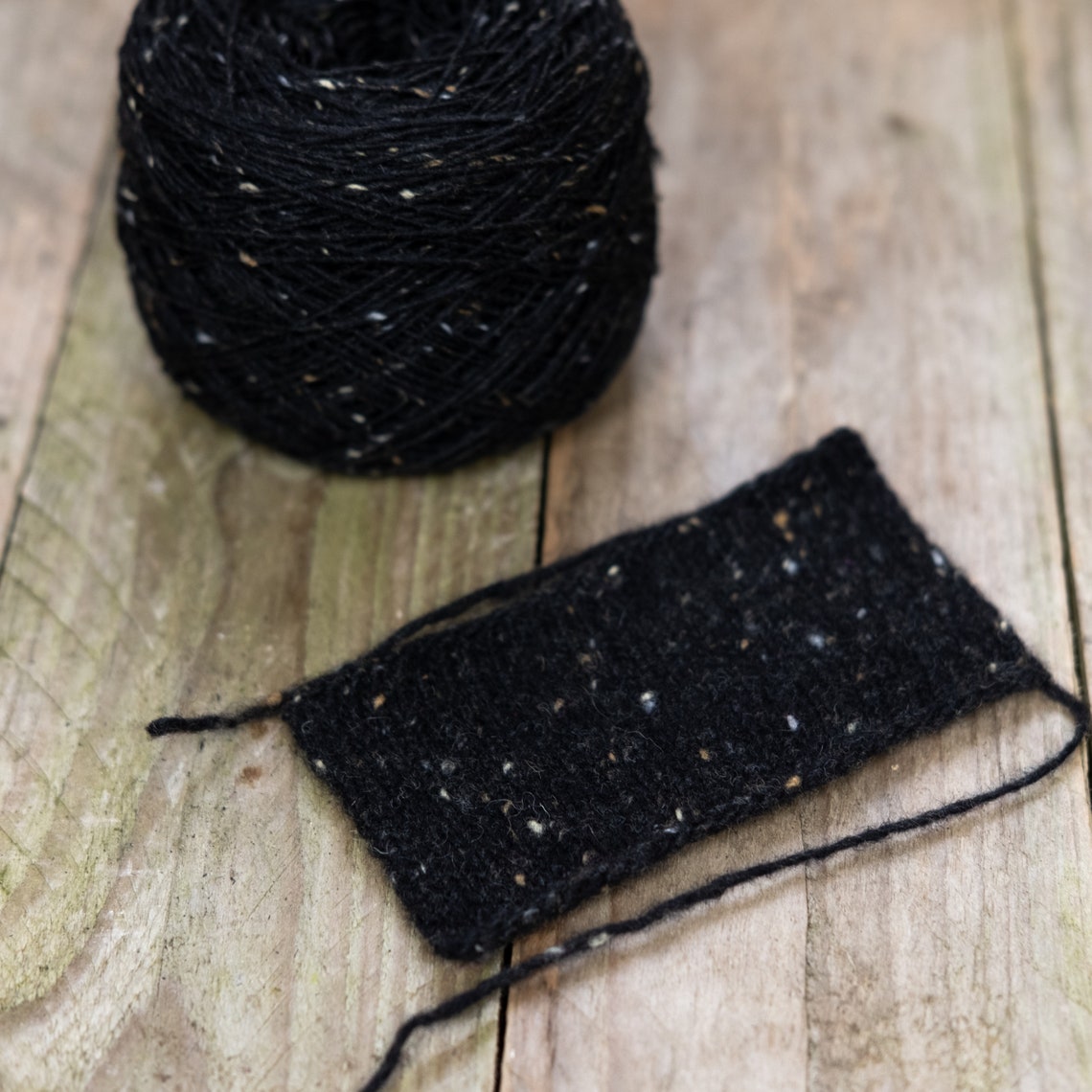 Soft Donegal Tweed Yarn Irish Tweed Yarn 100% Merino Wool - Etsy