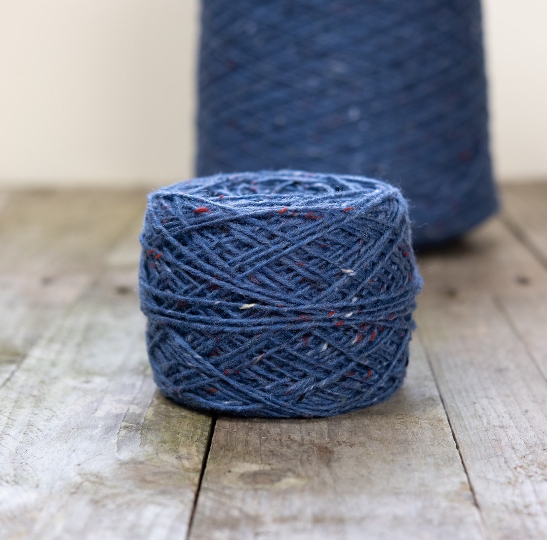 Aran Tweed Yarn, Donegal Tweed, Aran Wool Yarn, Worsted Weight Yarn ...