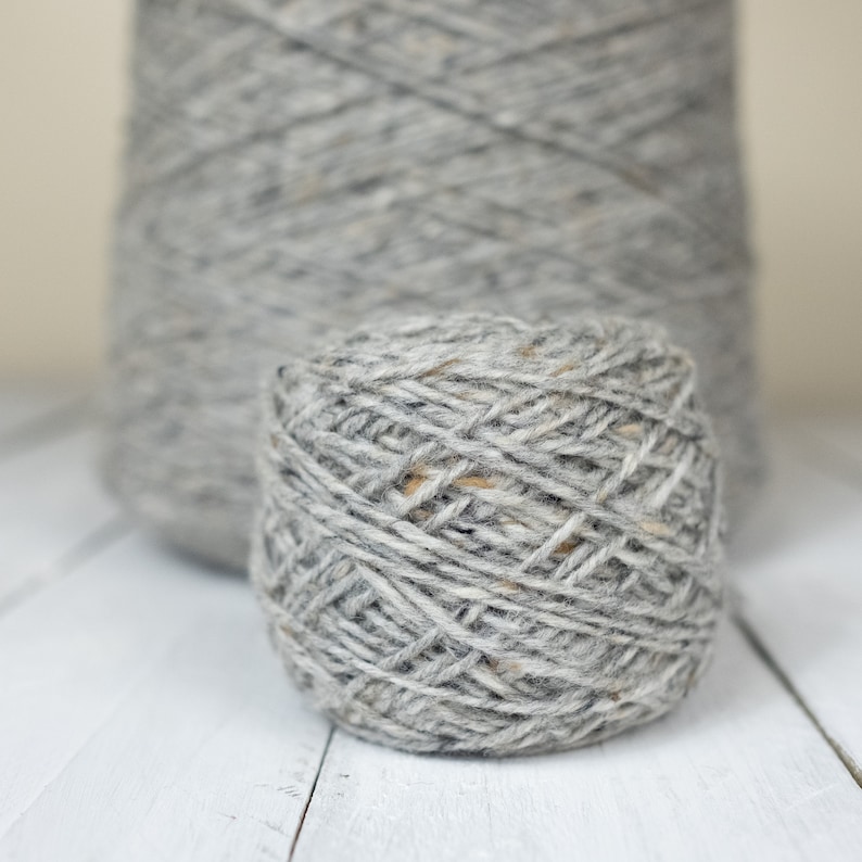 Donegal Aran Tweed Garn Aran Wolle Garn Kammgarn irische | Etsy