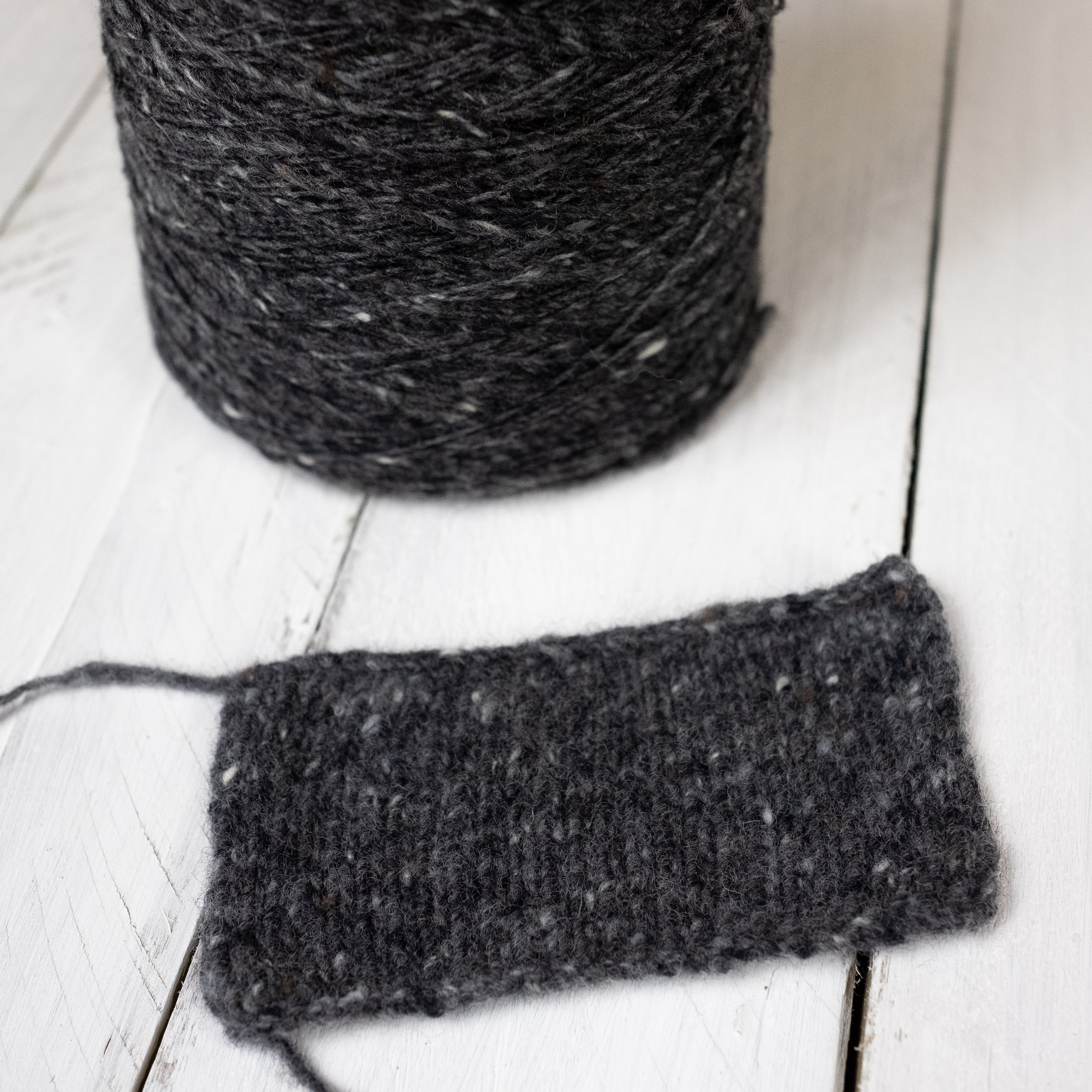 Soft Donegal tweed yarn irish tweed yarn 100% merino | Etsy