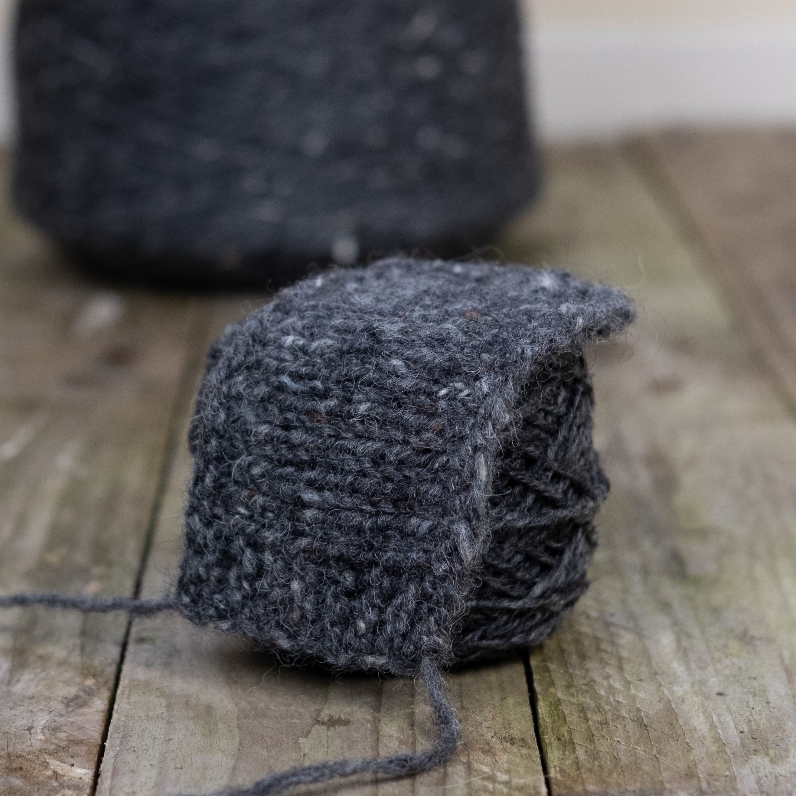 Donegal Aran Tweed Garn Aran Wolle Garn Worsted Weight Garn | Etsy