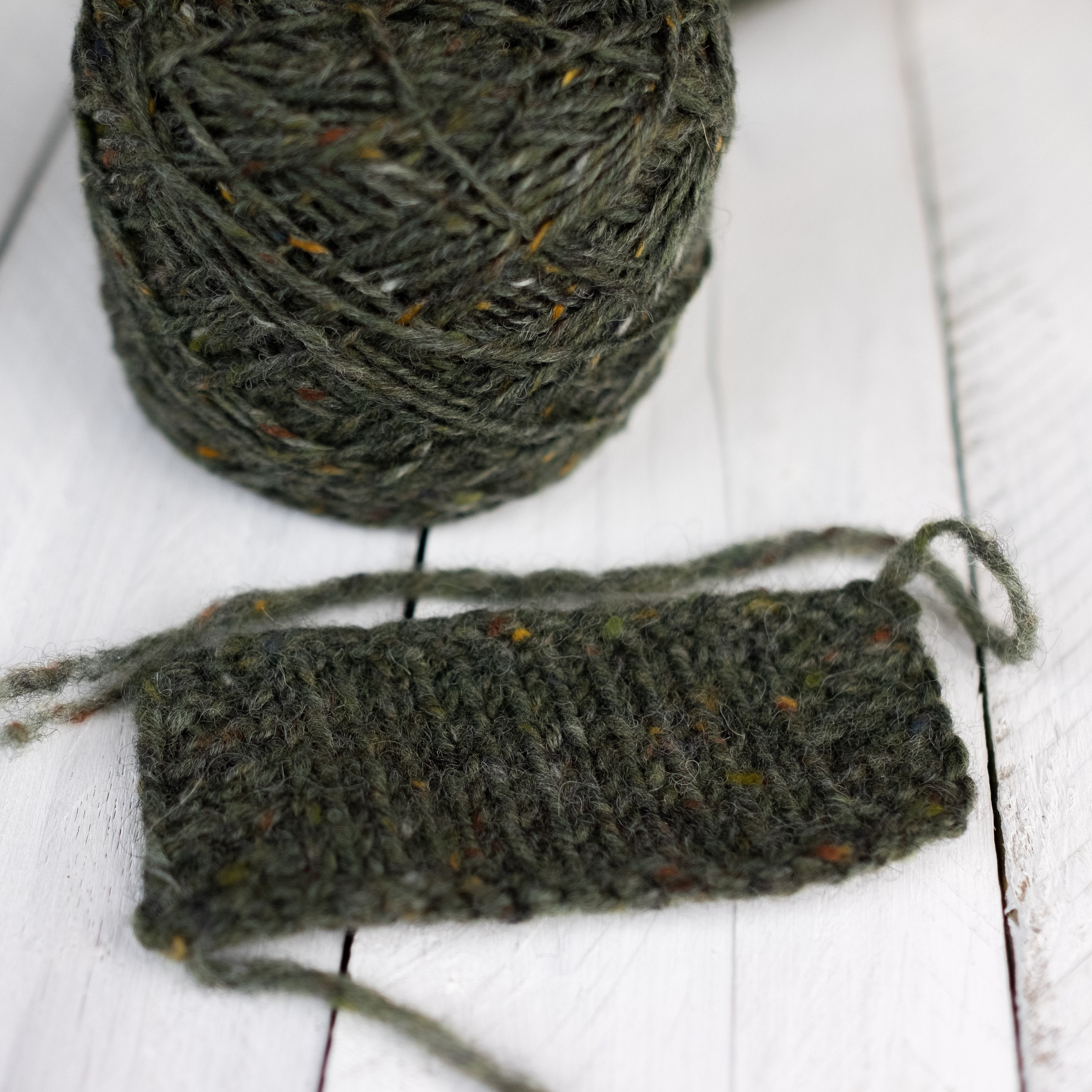 Donegal Aran Tweed Yarn Aran Wool Yarn Worsted Weight Yarn - Etsy UK