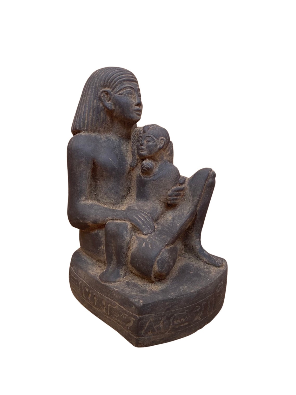 A Wonderful Statue of the Engineer Senmut Who Built the Famous - Etsy