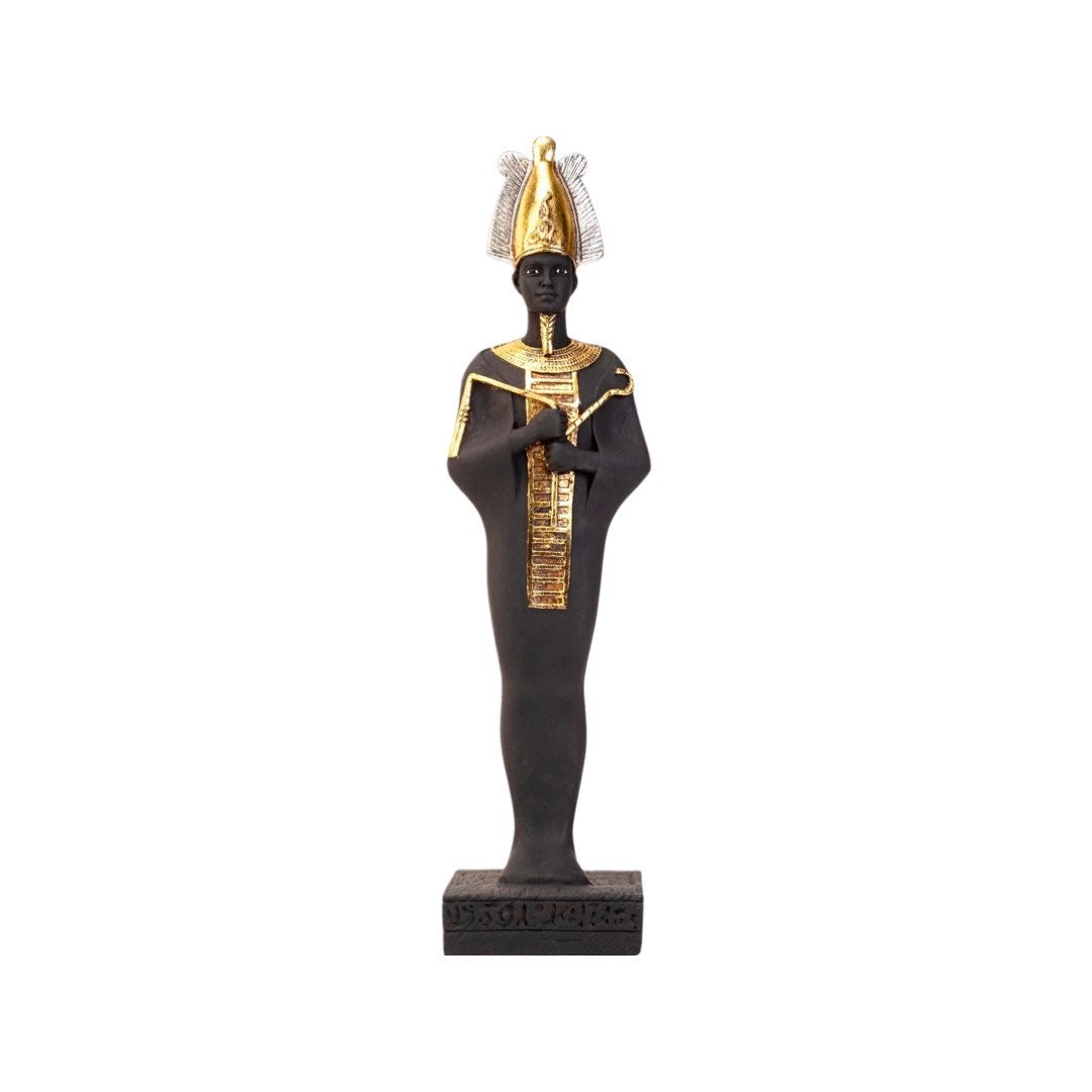 Very Cool Statue of Osiris New Style Handmade by Me - Etsy