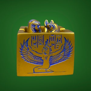 Canopus Jars Set With Box is an Absolutely Gorgeous Piece of Art and a ...