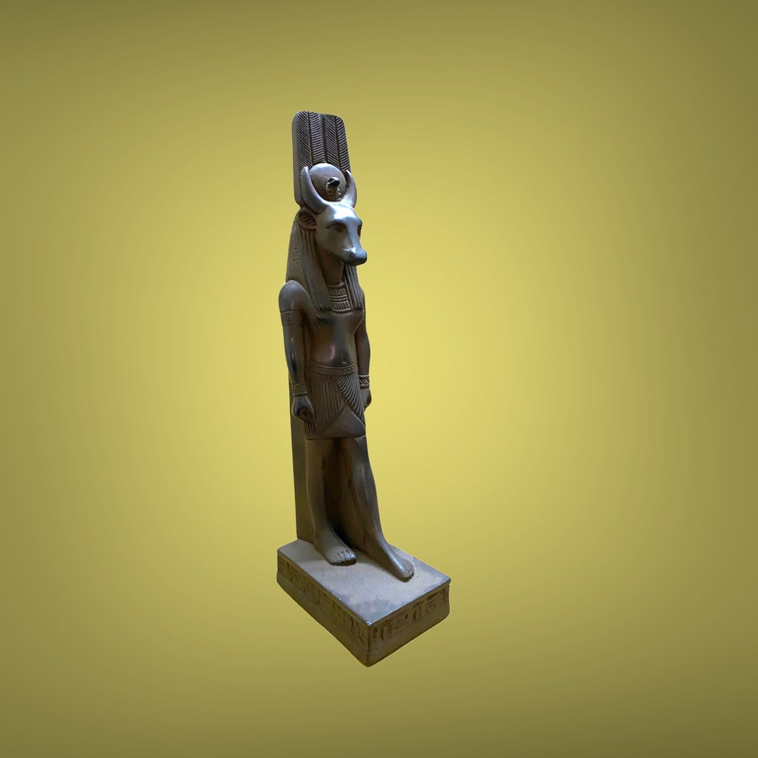 Bukhis Mento Statue is Very Beautiful, Color Mixed With Handmade ...