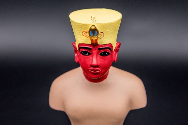 The Mannequin Statue of Tutankhamun Handmade by It Was Made in Egypt - Etsy