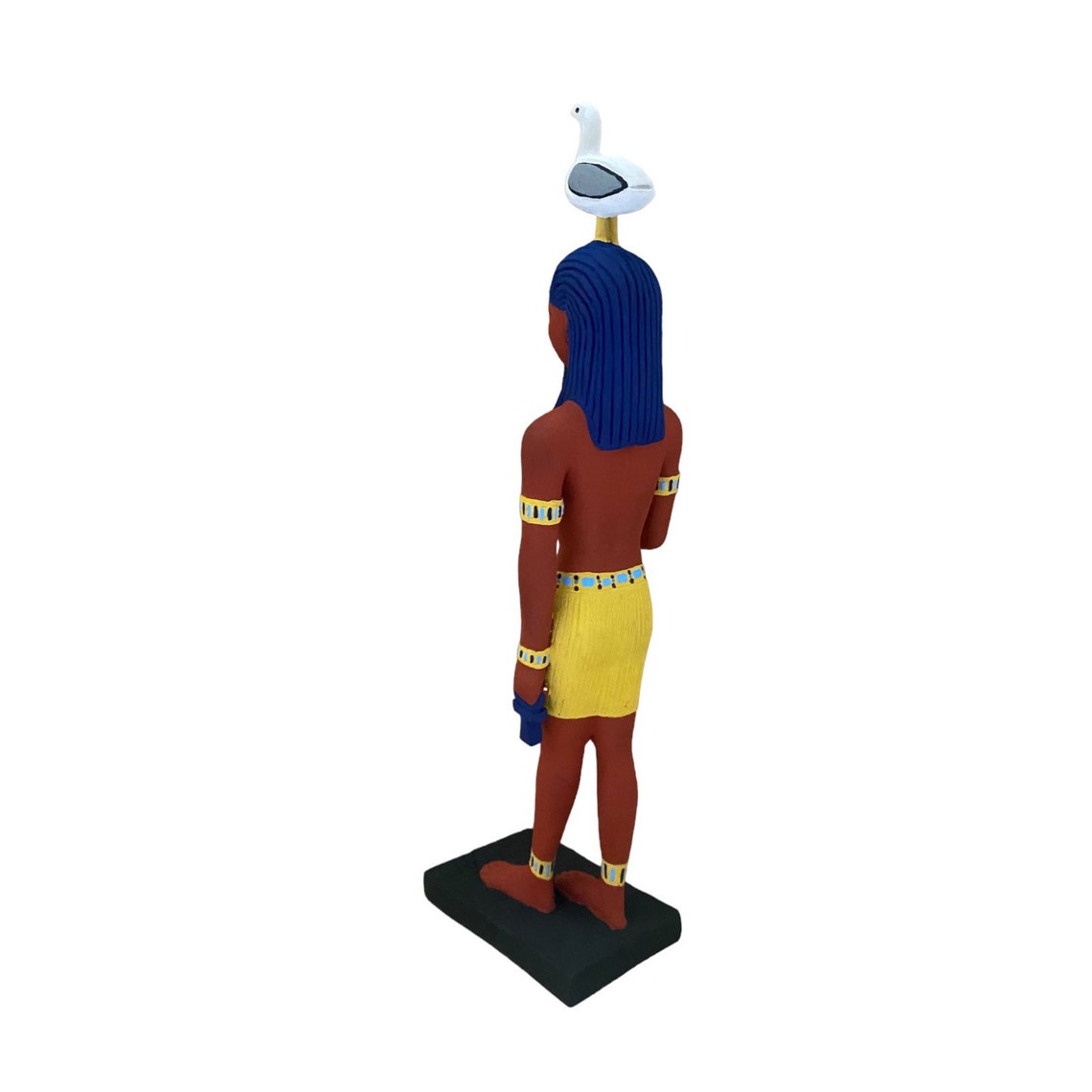 A Very Unique Model of the God Gab of the Ancient Egyptians Exclusively ...