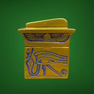 Canopus Jars Set With Box is an Absolutely Gorgeous Piece of Art and a ...