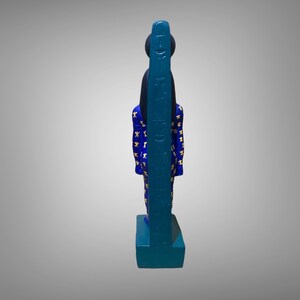 Egyptian Goddess Nut Statue – Handmade Ancient Egyptian Sky Goddess ...
