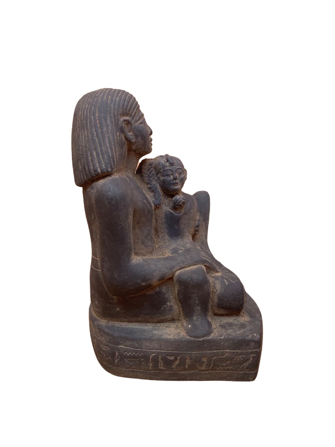 A Wonderful Statue of the Engineer Senmut Who Built the Famous - Etsy