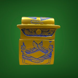 Canopus Jars Set With Box is an Absolutely Gorgeous Piece of Art and a ...