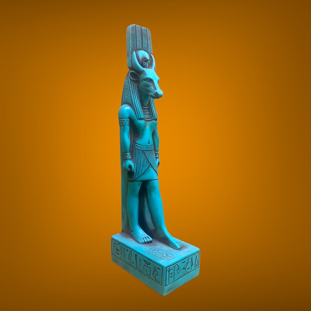 Bukhis Mento Statue is Very Beautiful, Color Mixed With Handmade ...