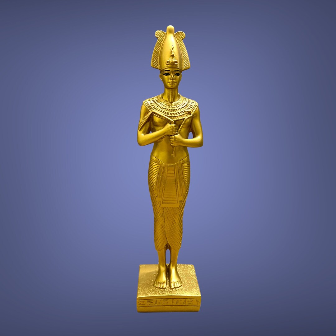 Osiris Statue is Very Cool and Unique, the Beauty of This Handcrafted ...