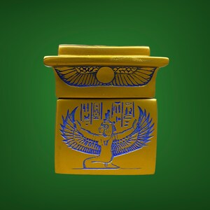 Canopus Jars Set With Box is an Absolutely Gorgeous Piece of Art and a ...