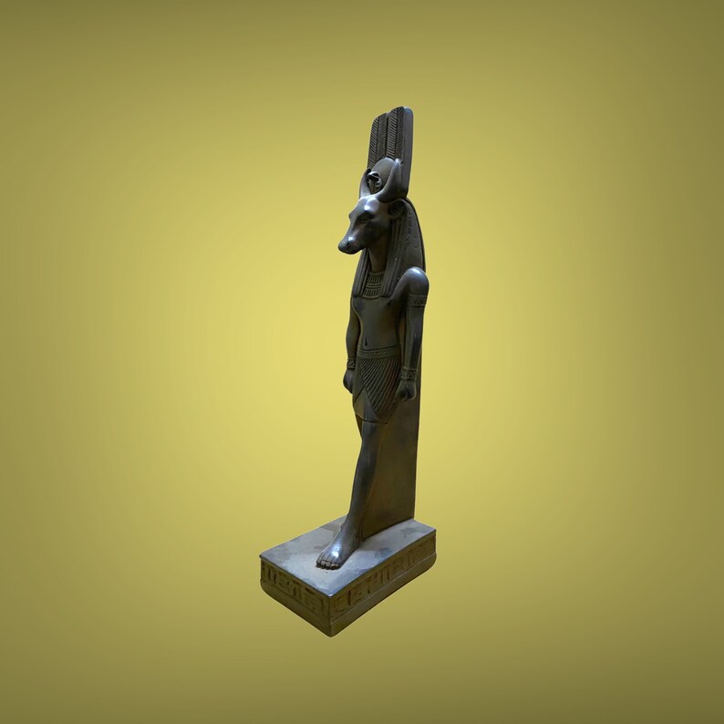 Bukhis Mento Statue is Very Beautiful Color Mixed With - Etsy