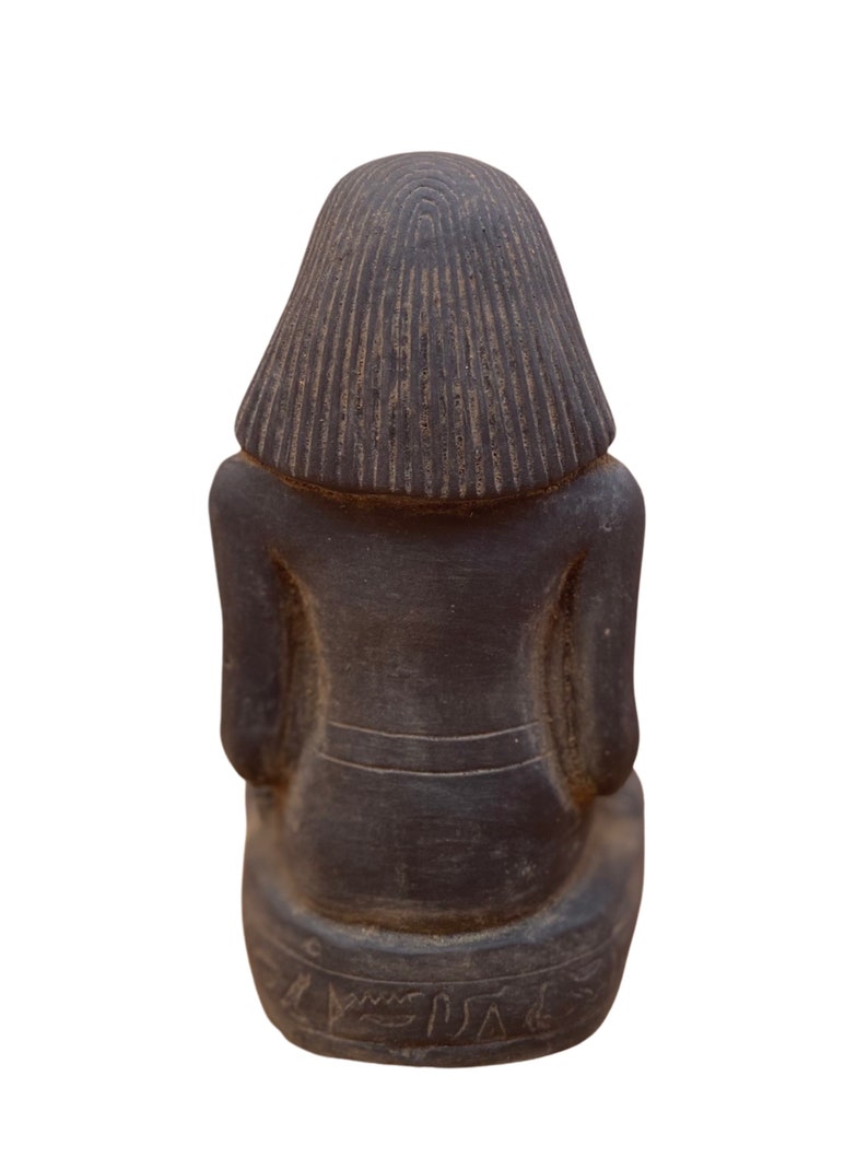 A Wonderful Statue of the Engineer Senmut Who Built the Famous - Etsy