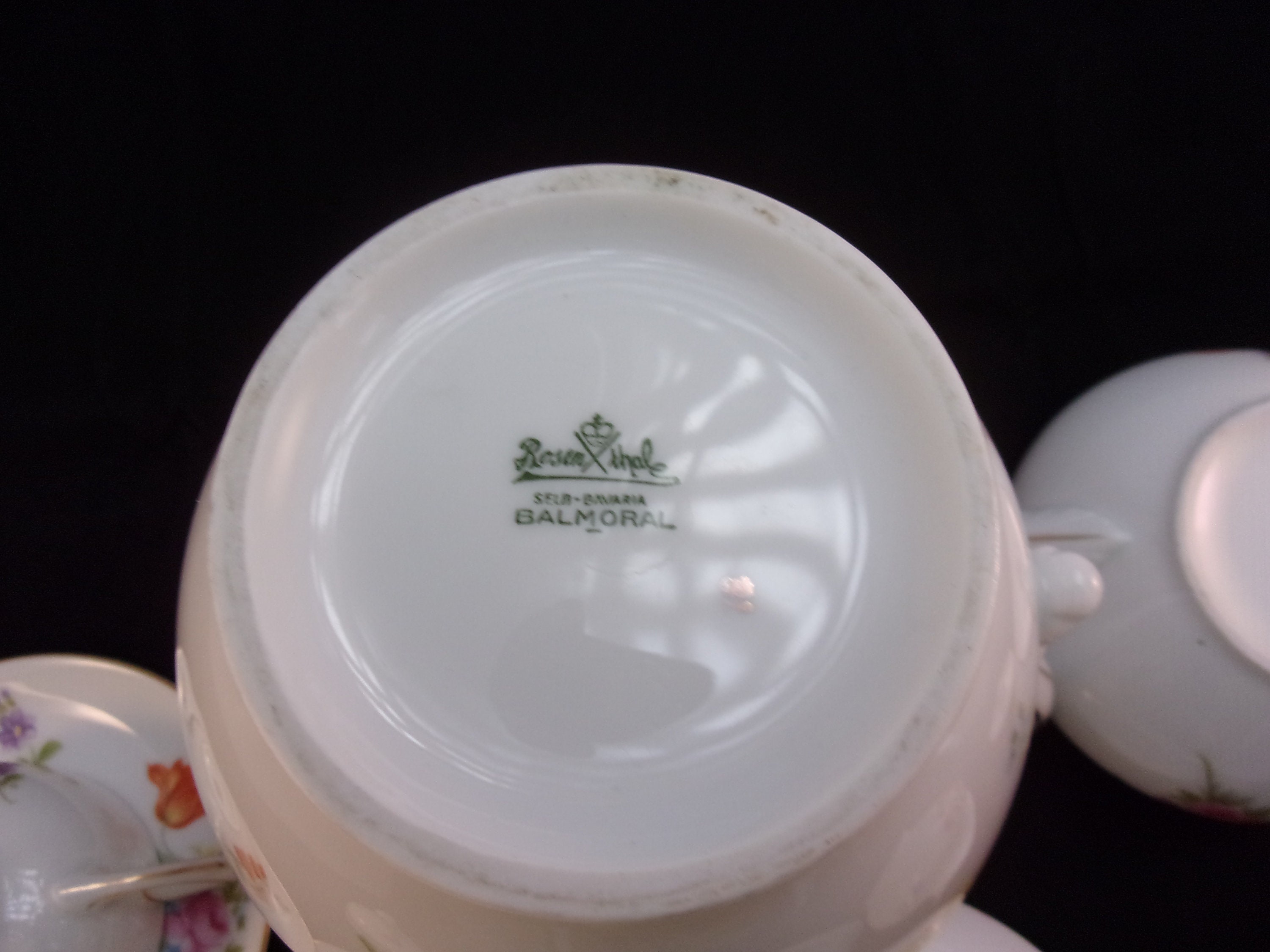 Rosenthal Balmoral Tea Set - Etsy