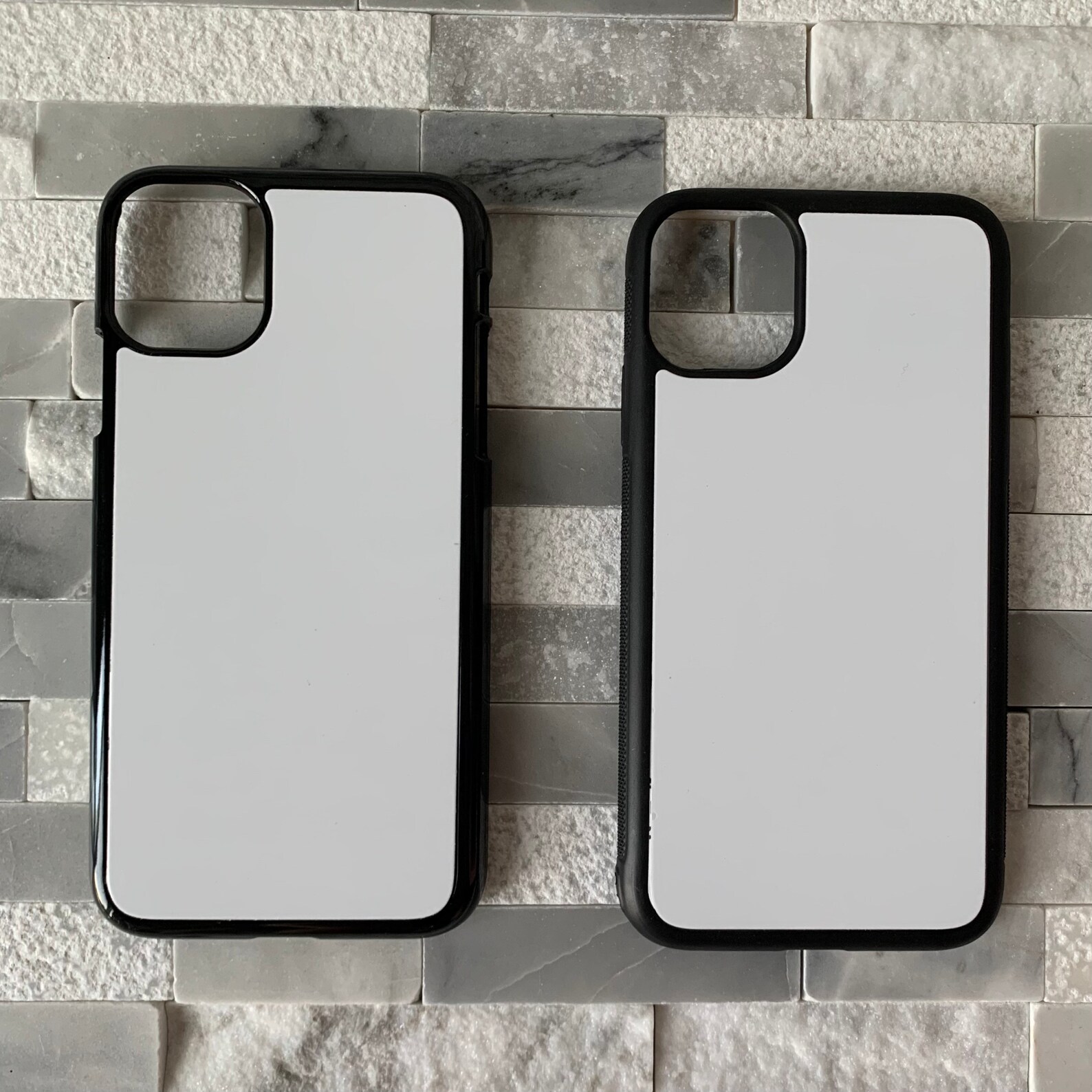 Sublimation Blank iPhone Case - Most Sizes - Hard Plastic or Soft ...