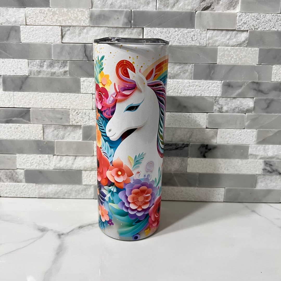 Drinking Tumbler - Custom Sublimation Tumbler - Multiple Sizes ...