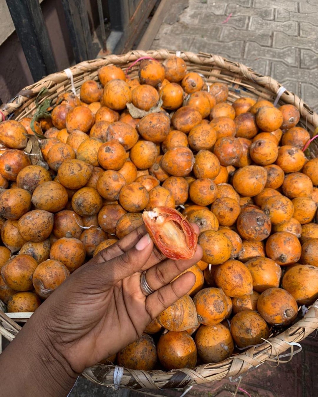 Agbalumo / Udara - Etsy