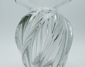 Vase With Swirls | Etsy