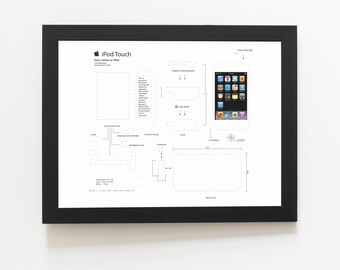 Ipod Touch Teardown - Etsy