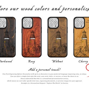 Maritime Sentinel: the Lighthouse, Hand-inlaid Wood & Mother of Pearl ...