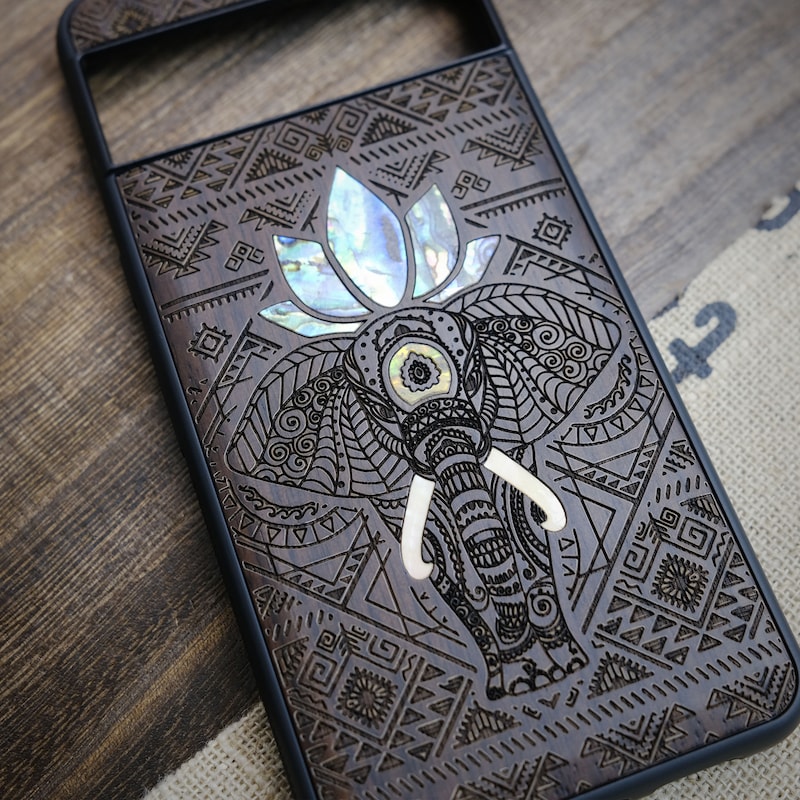 Elephant iPhone Case - Etsy