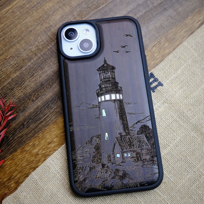 Galaxy S24 Case With Lighthouse - Etsy