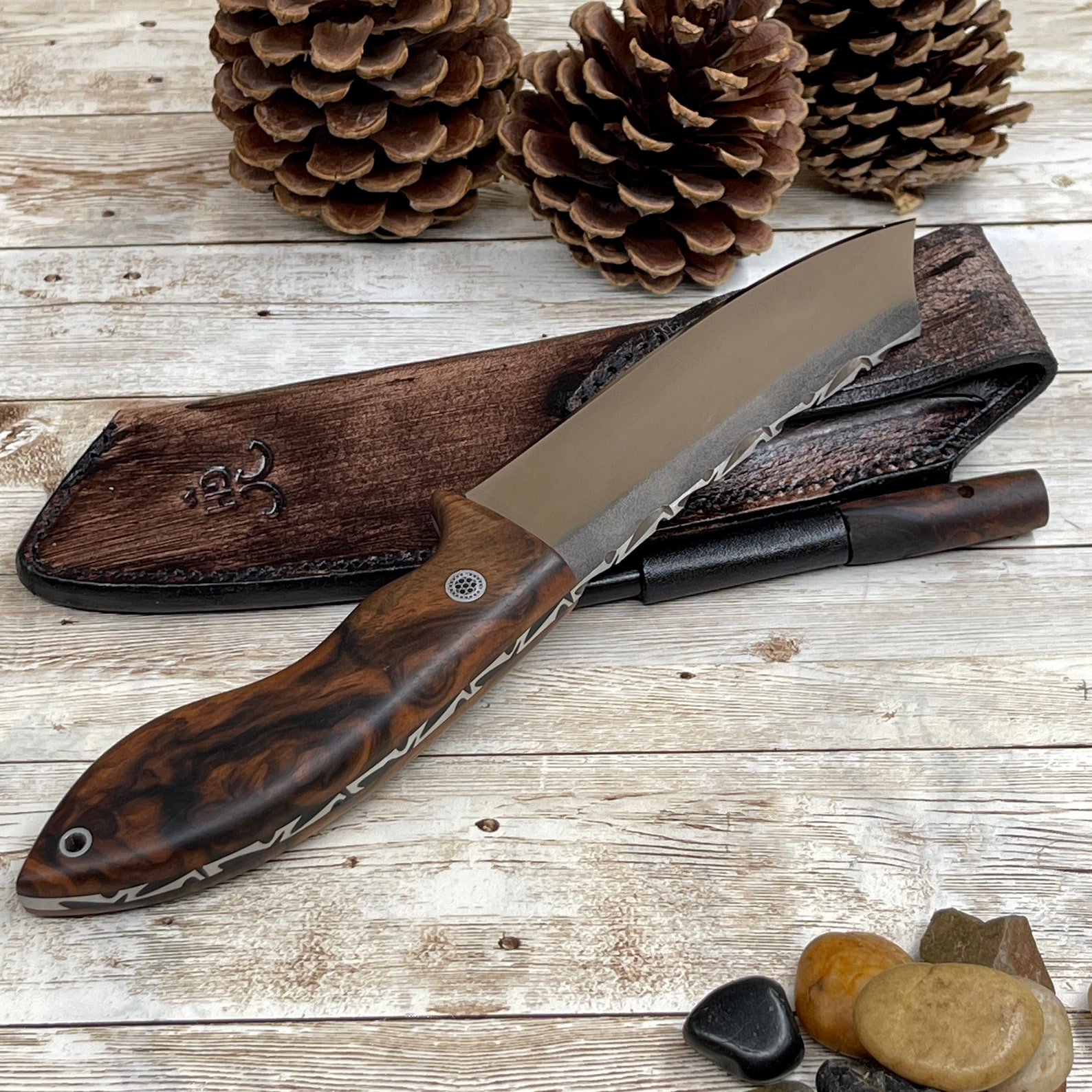 Camping Knife | Outdoor Knife | Hunter Knife | Woodcraft Knife ...