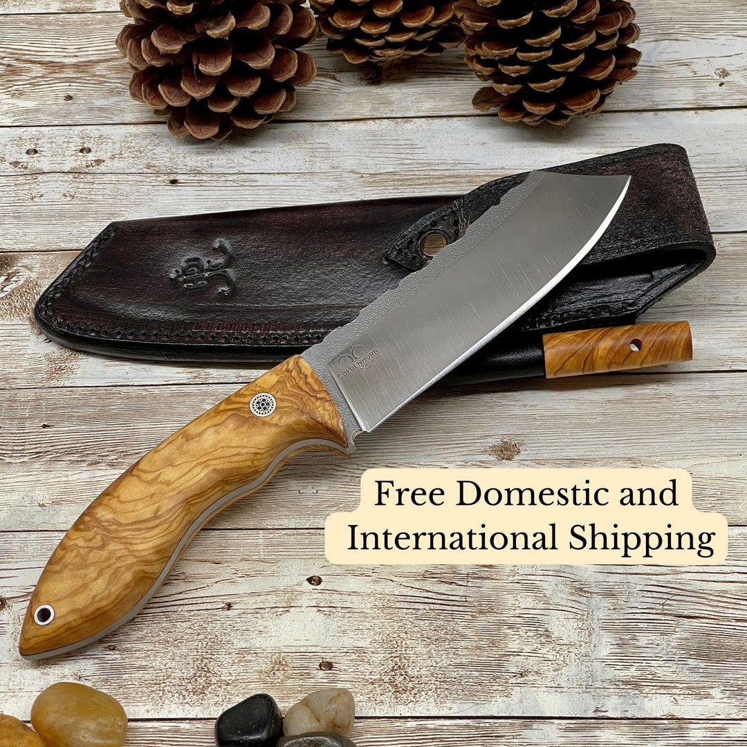 Fixed Blade Knife | Camping Knife | Customize Knife | Hunter Knife ...