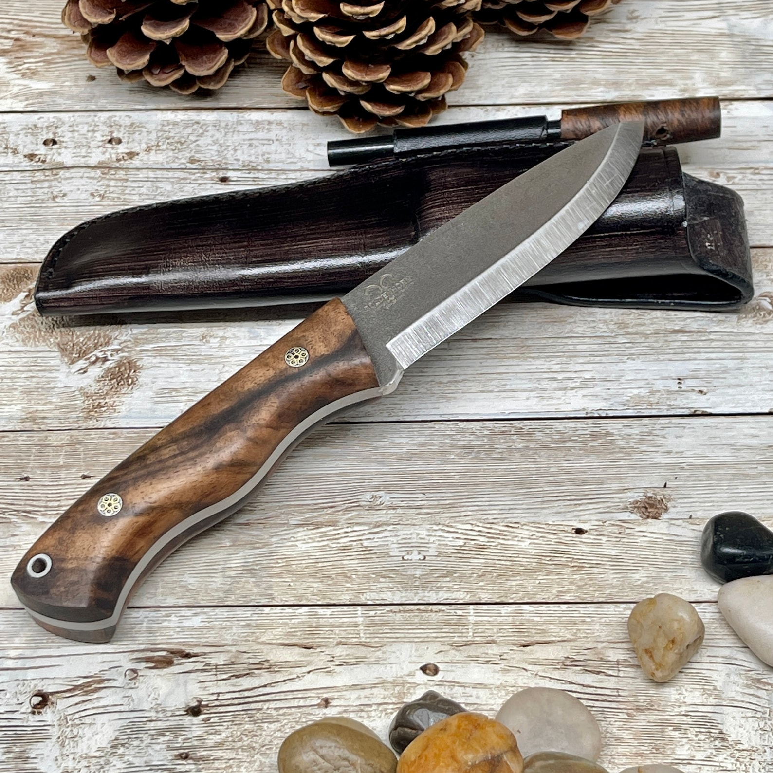 Bushcraft Messer Outdoor Kochen Camping Messer - Etsy Österreich