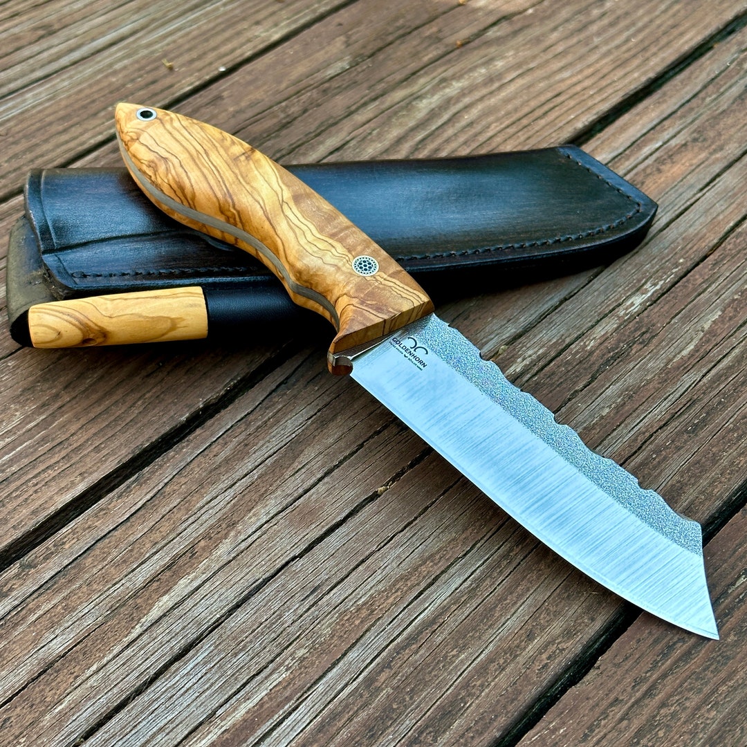 Fixed Blade Knife Camping Knife Customize Knife Hunter - Etsy