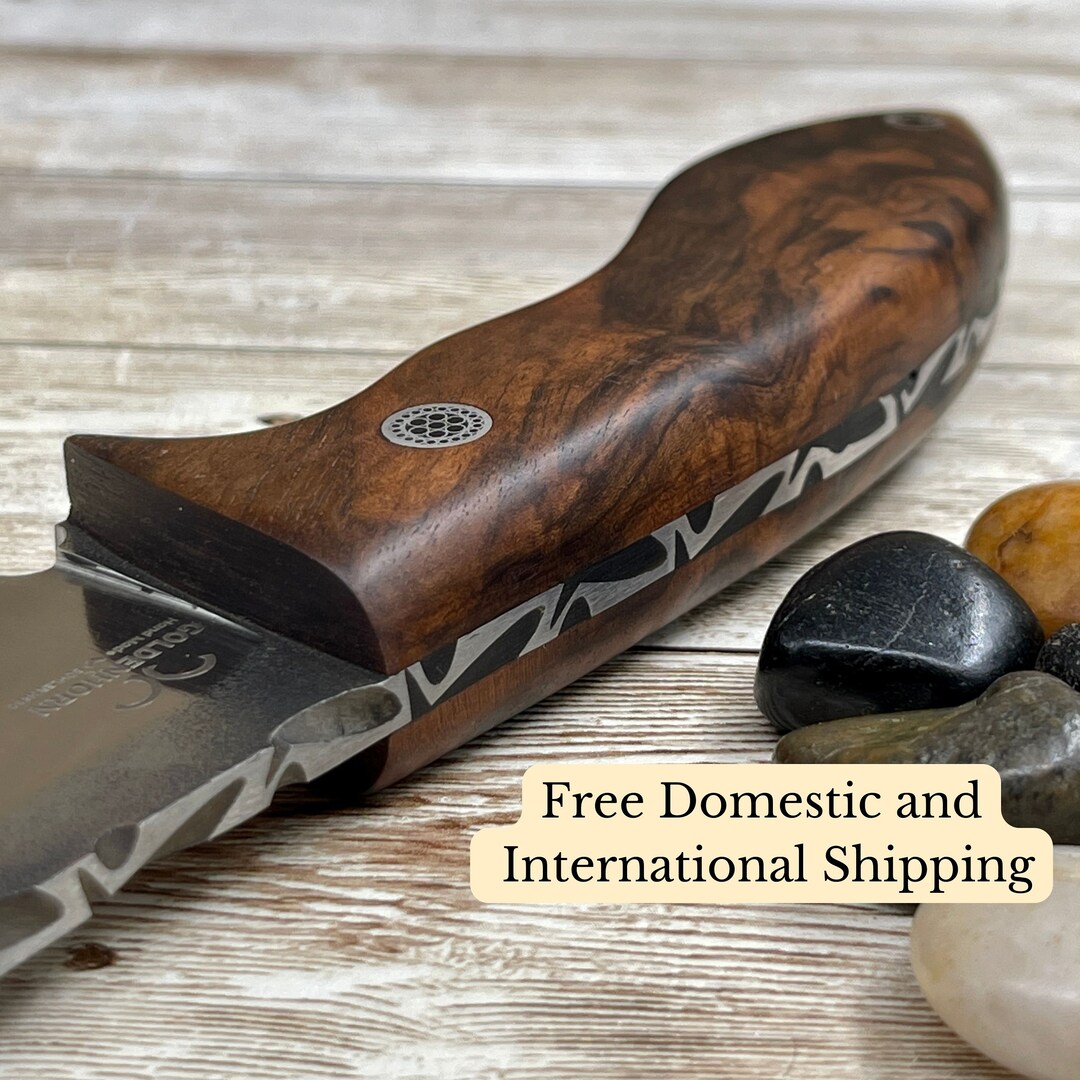 Fixed Blade Knife | Tactical Knife | Camping Knife | Customize Knife ...