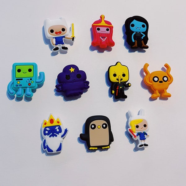 Adventure Time Shoes - Etsy