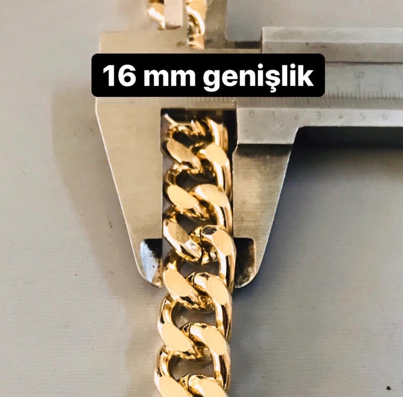 Cuban Link Dog Chain Custom Dog Chain Handmade Dog Collar - Etsy