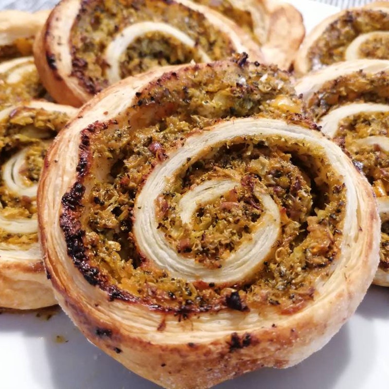 Pastry Box Red - Etsy UK