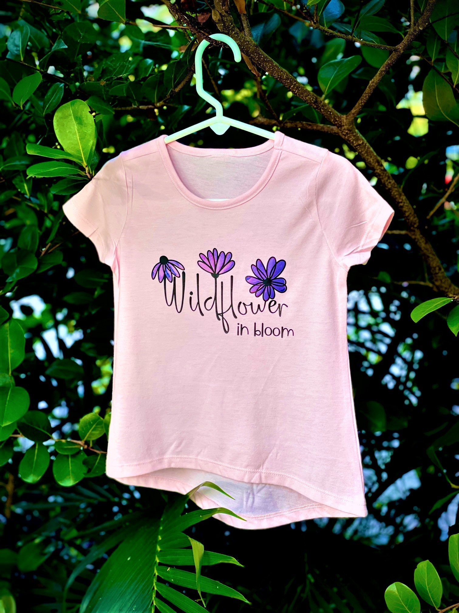 Wildflower in Bloom SVG & PNG Set Digital Download - Etsy