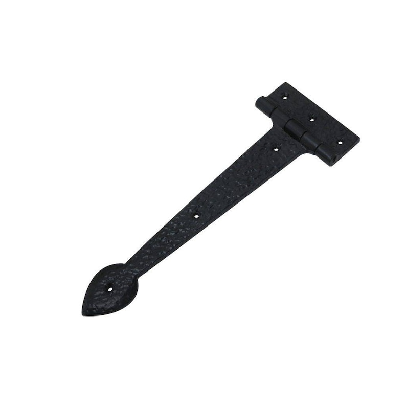 12" 300mm Heavy Duty Spear Head Hinges Gate Door Fence Outdoor PAIR - Etsy