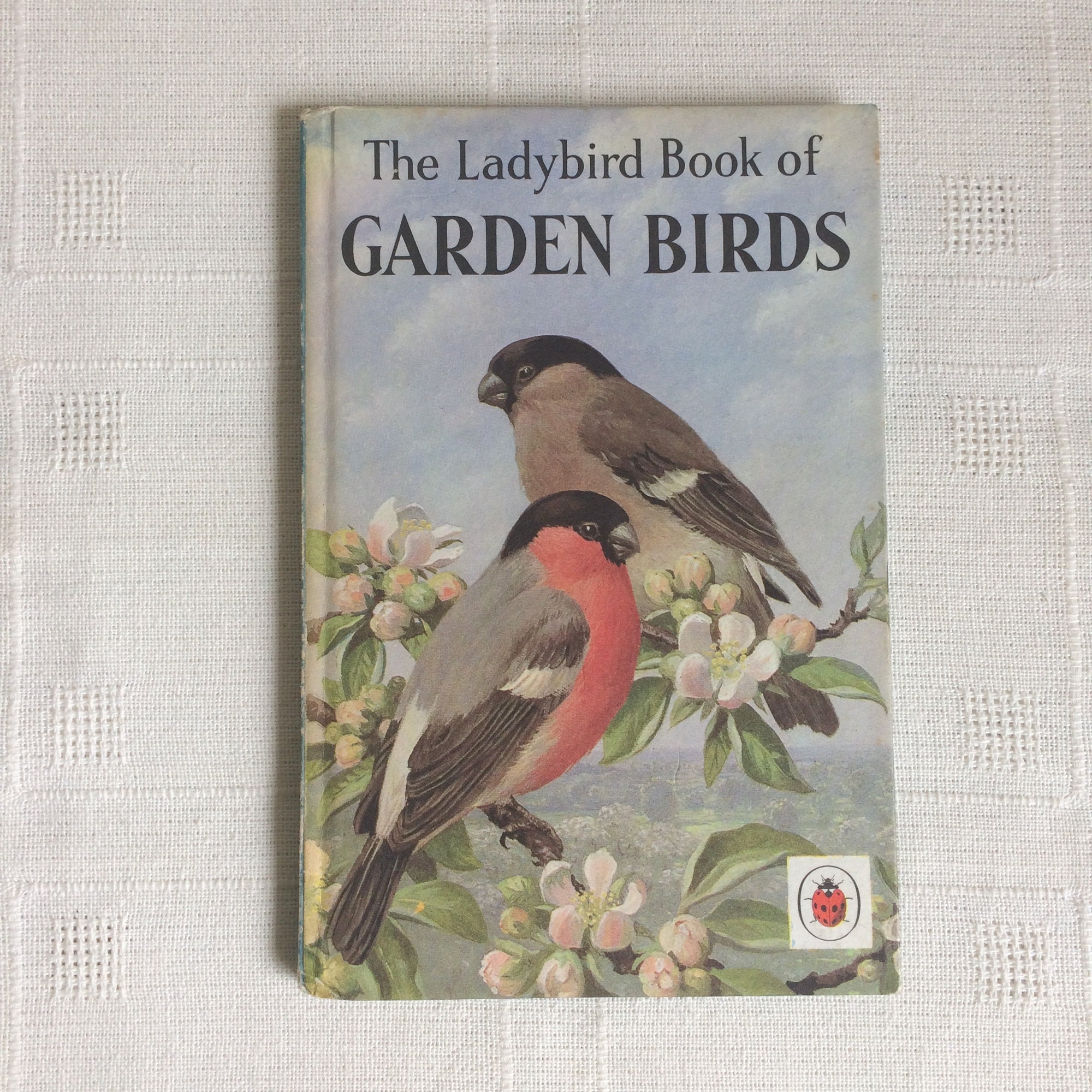 The Ladybird Book Of Garden Flowers at Alvera Rollins blog