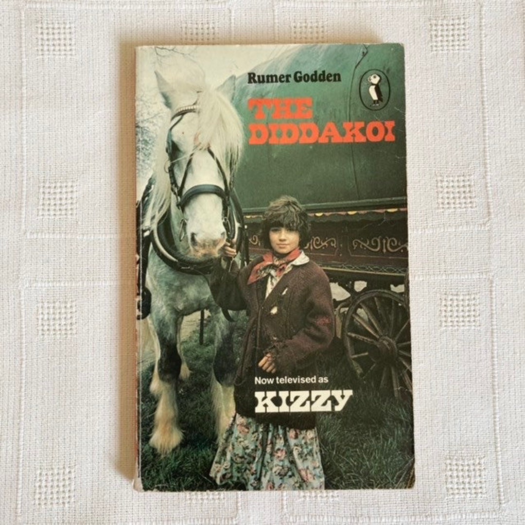 The Diddakoi by Rumer Godden 1975 Vintage Puffin Paperback - Etsy