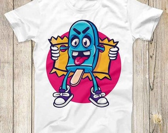 Super Lolly Tshirt - Etsy
