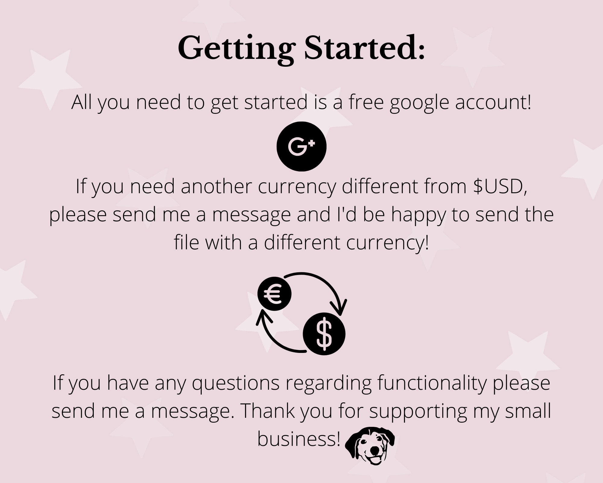 52 Week Savings Challenge Google Sheets Spreadsheet - Rose Pink ...