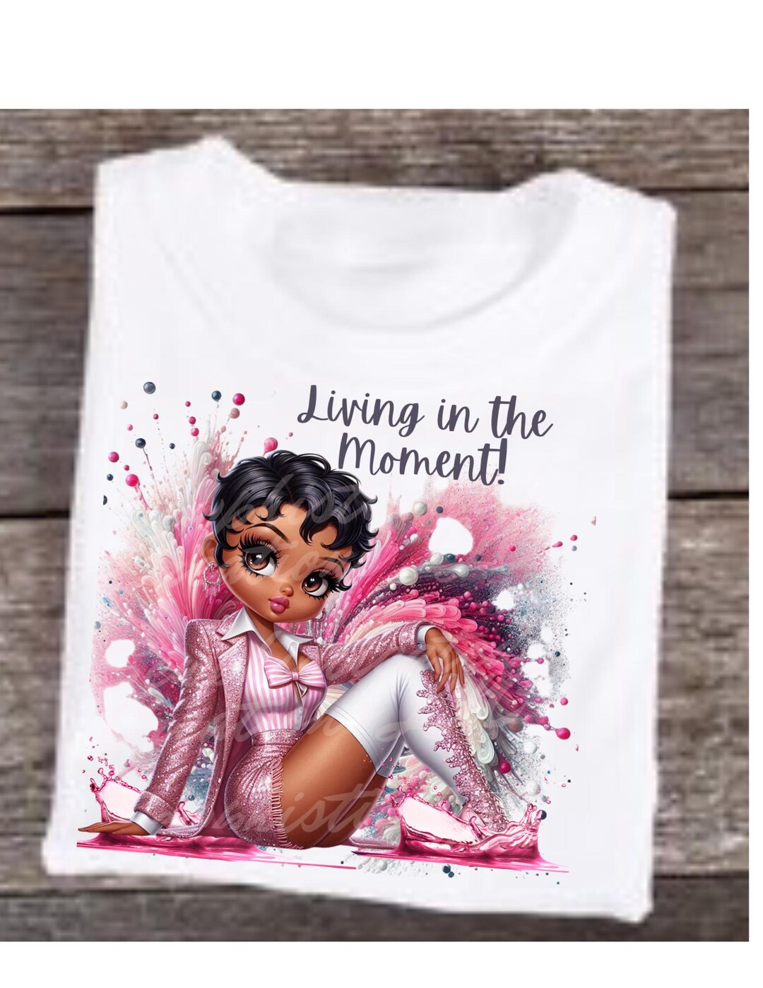 African American Diva - Etsy