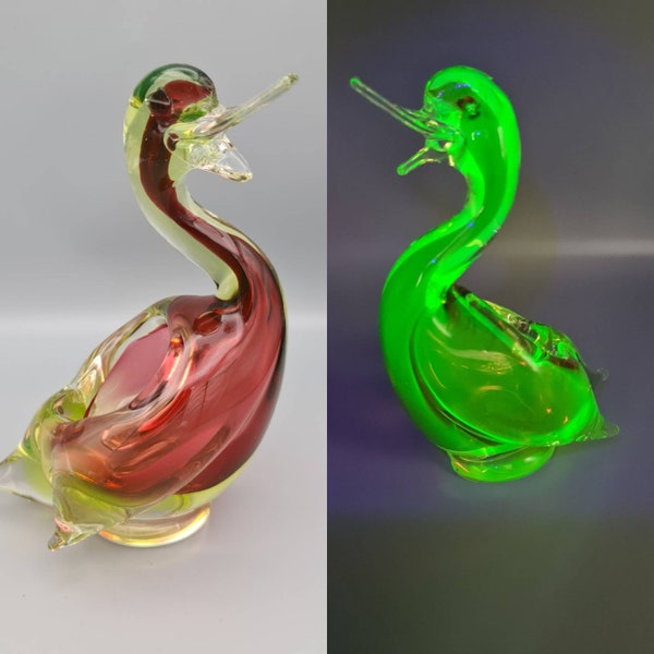 Uranium Glass - Etsy