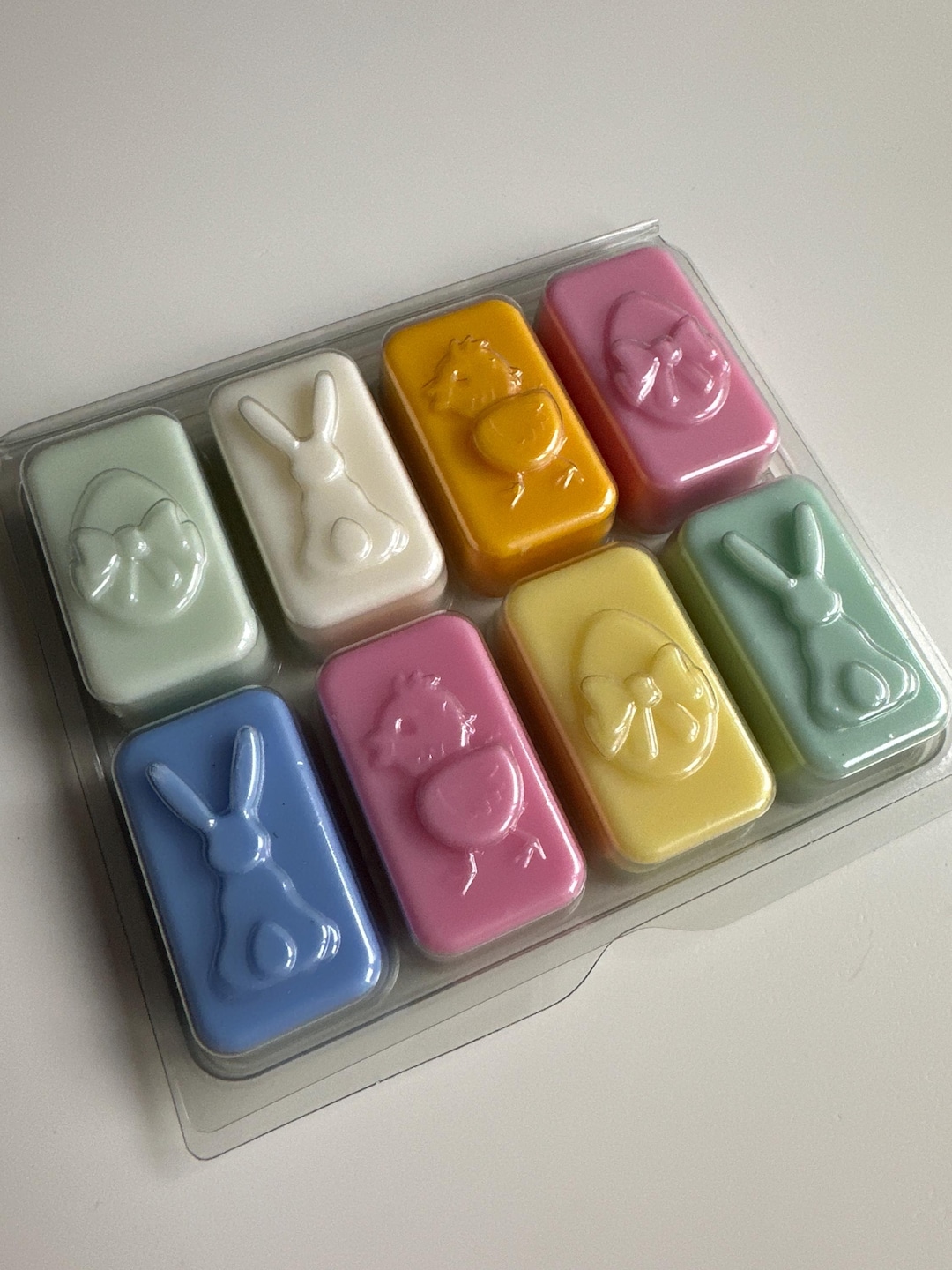 Easter Wax Melts | Happy Easter | Spring Fragrance Selection | Soy Wax ...